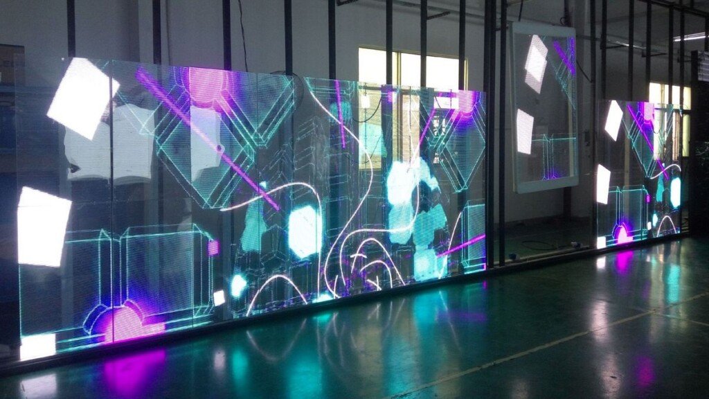 Transparent Video Walls: The Ultimate Guide to Next-Generation Digital ...