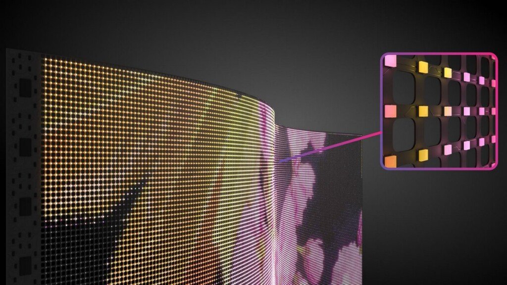Micro LED Displays: Revolutionizing Visual Technology for the Future ...