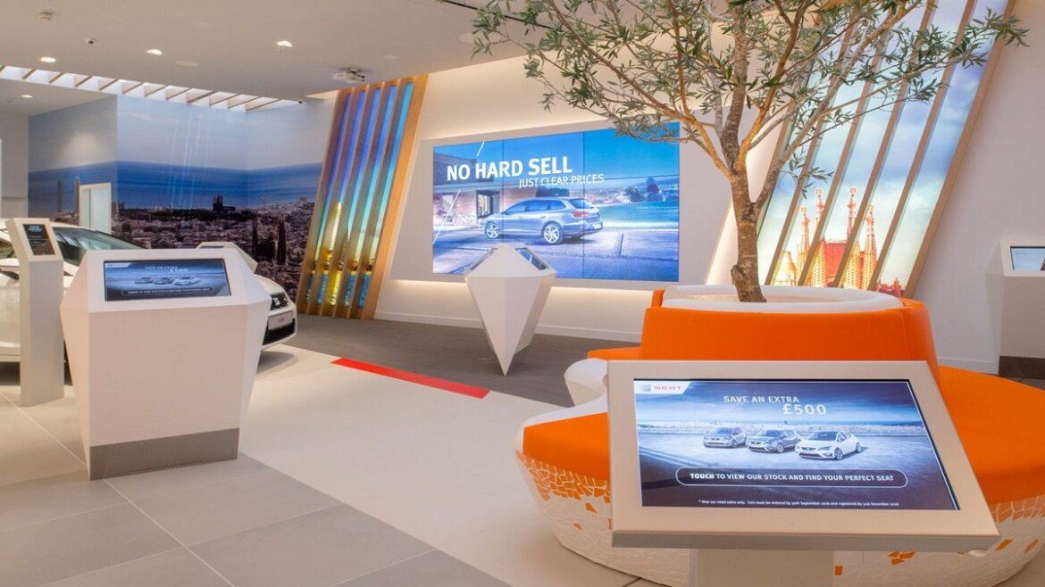 Choosing the Right Digital Signage Display: Tips, Tricks, and Expert ...