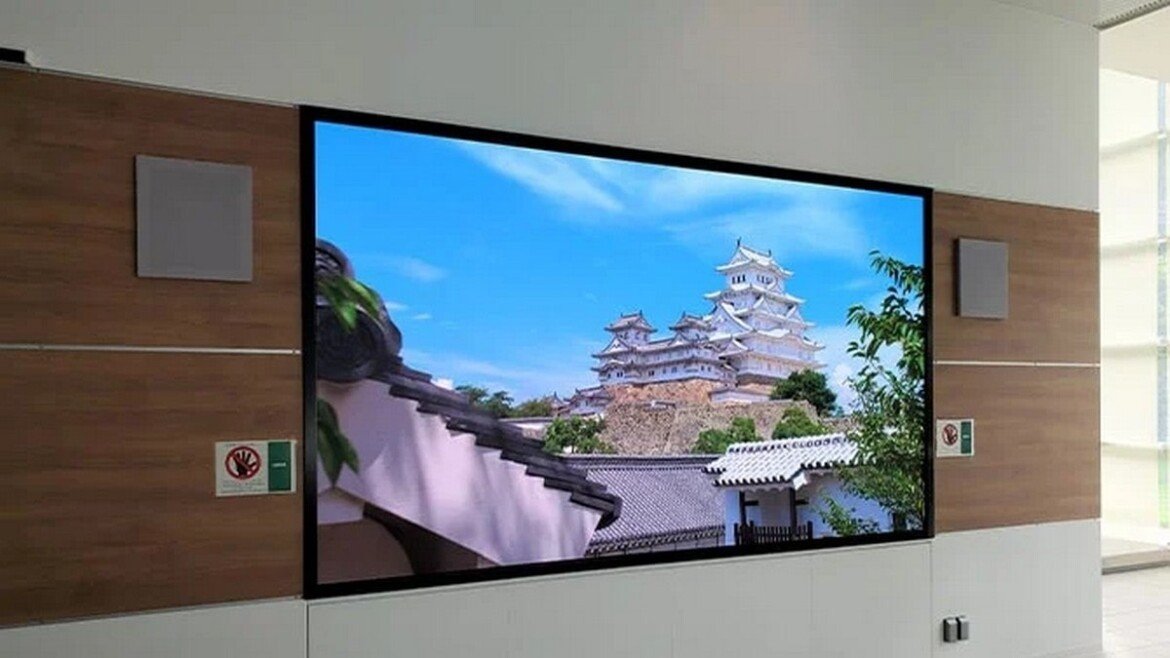 Different Types of LED Video Wall Solutions for Every Space and Budget ...