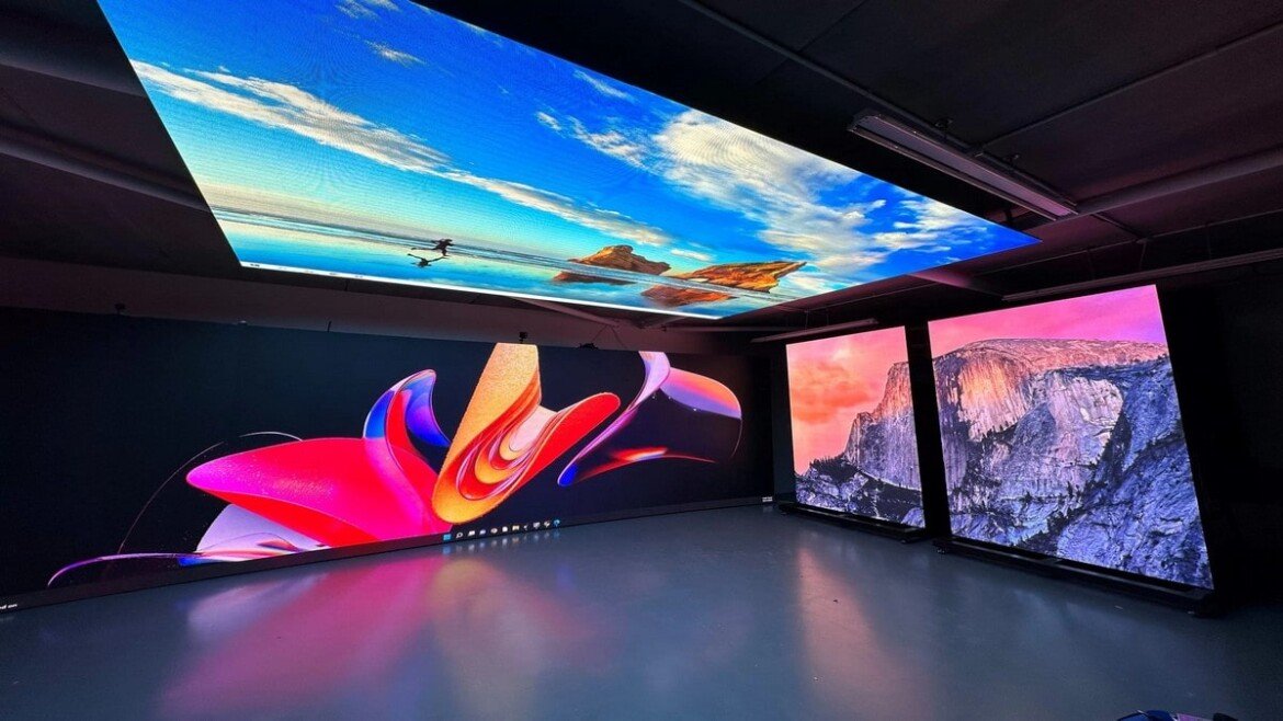 Ways to use LED ceiling screens: 5 High-Impact Strategies for Modern ...